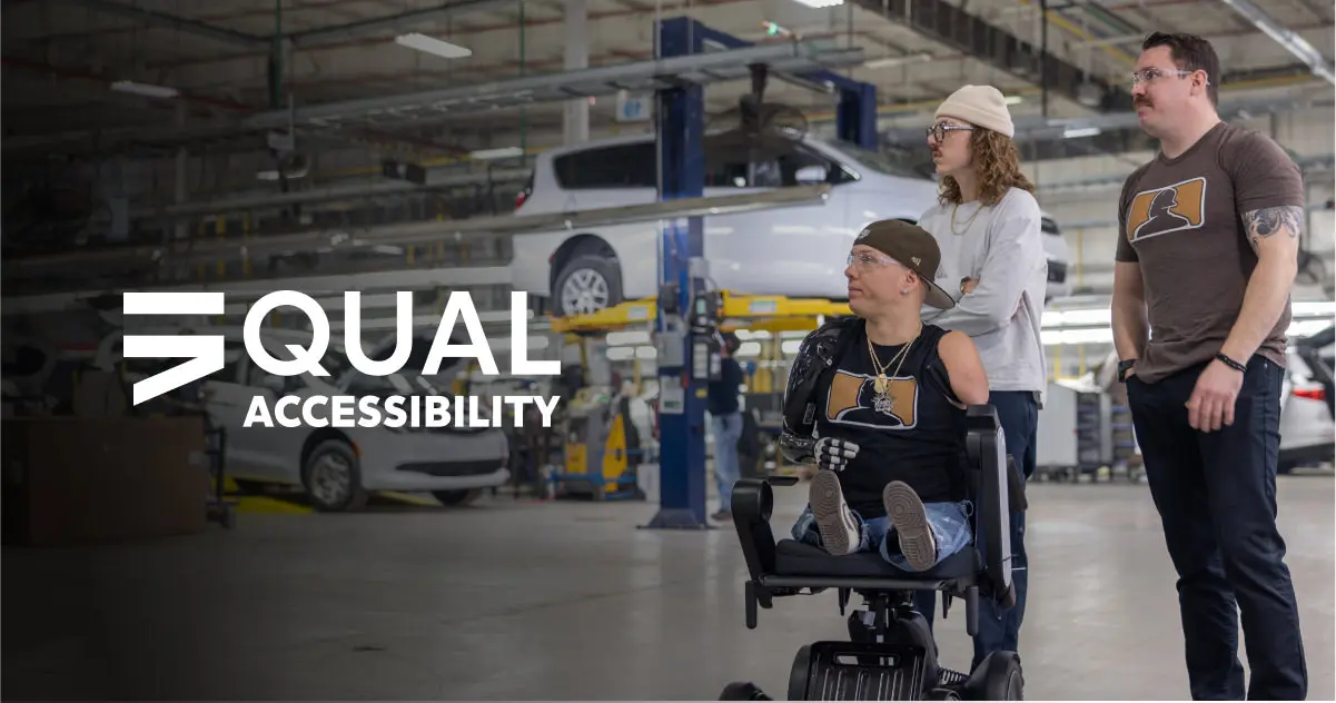 Equal Accessibility Consultants Creating Inclusive Experiences